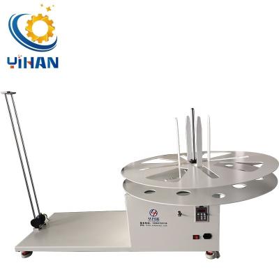 China Wire Prefeeder Machine for Automatic Cable Stripping Machine Spool diameter 25MM/20MM for sale