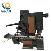 China Horizontal Feed Terminal Crimping Machine 30mm Stroke OTP Blade Applicator Customized for sale