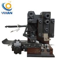China Horizontal Feed Terminal Crimping Machine 30mm Stroke OTP Blade Applicator Customized for sale