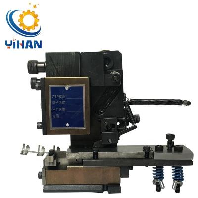 Cina Migliora la tua efficienza di crimping terminale con il nostro modello applicatore tipo bandiera falsa in vendita