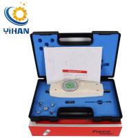China Customized Support High Accuracy Analog Push Pull Force Gauges Pulling Testing Machine for sale