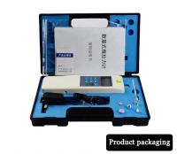 China High Precision Digital Push Pull Dynamometer Force Tester for Measuring 500N 50kg for sale