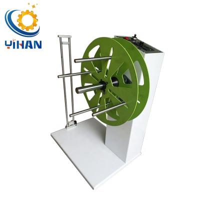 China 15KG Auto Take-up Machine with Positive and Negative Wire Feeding Way Wire Feeder for sale