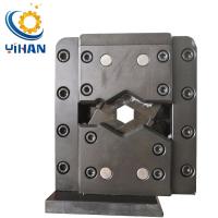 China Hexagonal Terminal Crimping Applicator 0.1-25mm2 Six Edge Die for Consistent Pressing for sale