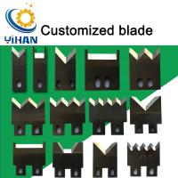 China Customized Wire Cutter Stripper Blade for Cutting Function Cable Stripping Knife for sale