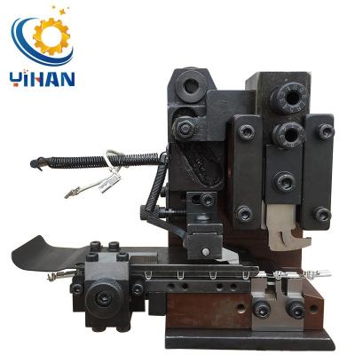 China Easy Terminal Crimping 30mm Stroke Crimping Mould Applicator for Terminal Machine for sale