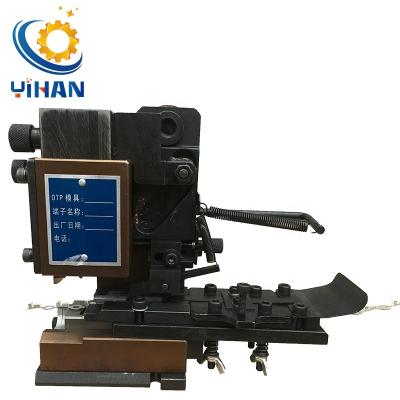China Easy Terminal Crimping 30mm Stroke Crimping Mould Applicator for Terminal Machine for sale
