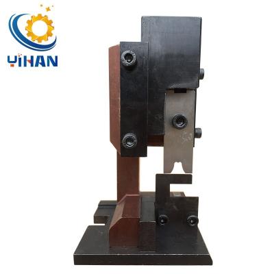 China Easy Terminal Crimping 30mm Stroke Crimping Mould Applicator for Terminal Machine for sale