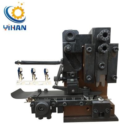 China Easy Terminal Crimping 30mm Stroke Crimping Mould Applicator for Terminal Machine for sale