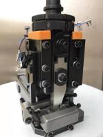 China 40mm Stroke JST Flag Terminal Crimping Applicator for Automatic Crimping Machine for sale