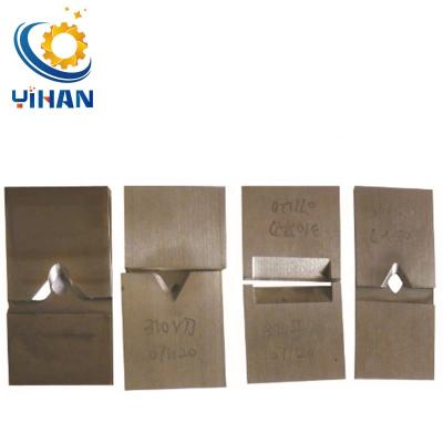 China 315 Kleine vierkante meerkernpneumatische kabel schilmachine voor draaddiameter 4-13 mm Te koop
