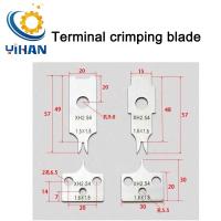 China 310 Pneumatic Wire Stripping Machine Blade Set for 0.1-4mm Cable Peeling for sale