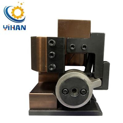 China OTP Stamping Die Four-Point Free Replacement Crimping Mold Applicator Te koop