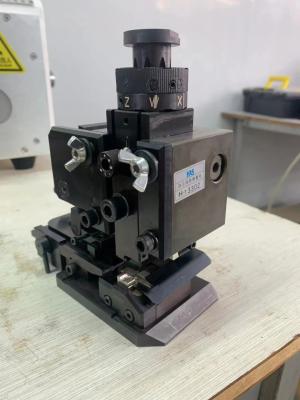 China YH-09H002 JST European Flag Terminal Crimping Machine Applicator with 40mm Slide Stroke for sale