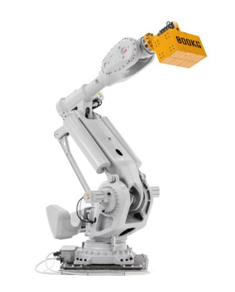 Robots industriels haut de gamme pour la fabrication Abb IRB 8700