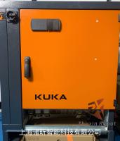 China KUKA KRC4 Industrial Robot Controller with SmartPAD and KRL Programming for sale