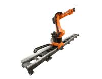 Quality Wall Mounting Robot Linear Track Robot Linear KUKA KL4000 for sale