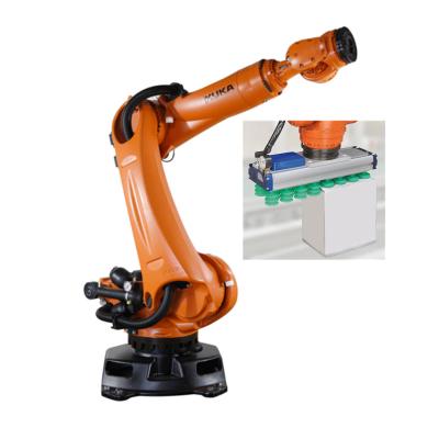 China Floor Mounting Position Reach 2700mm KR150 R2700-2  Robot Arm for sale