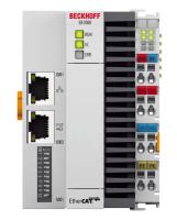 China Beckhoff BK1120 EtherCAT Bus Coupler 100 Mbit/s Robotic Arm Kit 24 V DC for sale