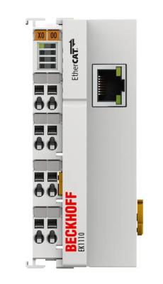 China EK1110 Industrial Robotic Arm Kit EtherCAT Uitbreidingsmodule Te koop