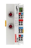 China EtherCAT Terminal Module EK1300 Power Supply 24V DC 100Mbit/s Data Transfer for sale