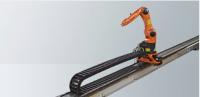 Quality KUKA Linear Slide KL 100 The Robot Runs On An Additional Axis for sale