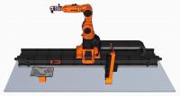 Quality FEM Optimization And Mirror Structure Robot Linear For Precise Trajectory for sale