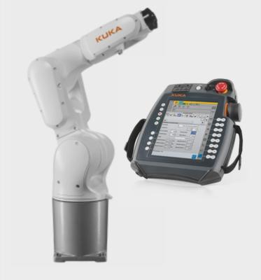 Chine Kuka Mini bras robot industriel dans l'usine dans la fabrication automobile à vendre