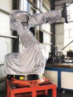 China Robot Protective Suit Temperature Control Anti Static Waterproof Dustproof for Harsh Environments for sale