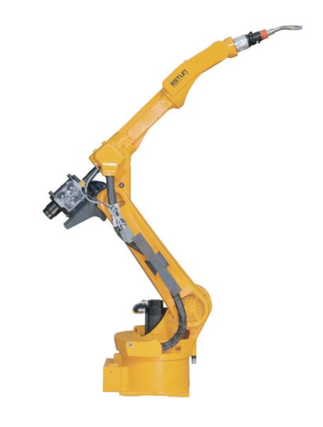 中国のロボット腕 高精度 高速溶接ロボット ESTUN ER8-1450-HW