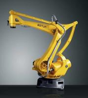 China ESTUN ER120-2400-PL Palletizing Robot 120kg Payload 2400mm Reach 4 Axis for sale