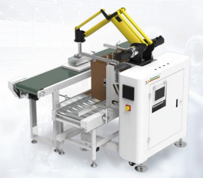 China Palletizer Robot  Chinese Robot Arm  200KG Load Robotic Palletizer for sale