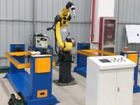 China Welding Robot System Matching Robot Welding Path  Transposition Machine for sale
