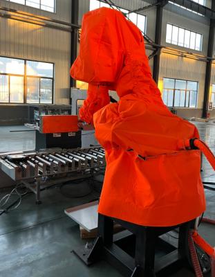 China Customizable Robotic Arm Kit for Optimal Industrial Performance Te koop