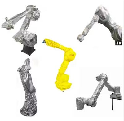 China Anti-Heat Robot Thermal Insulation Long-Lasting Revolutionize Your Industrial Processes Te koop