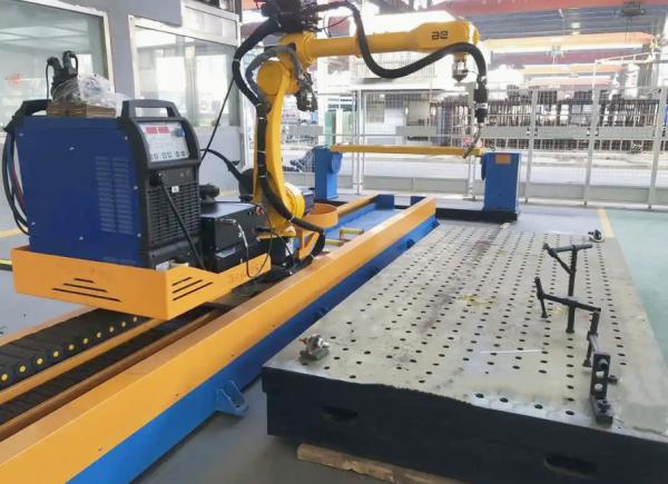 Quality Standard LM Rail Or Roller Set Robot Ground Rail For 0 To 45 ° C Ambient Temperature Installation Condition for sale