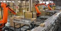 China KUKA KR 120 R3200 PA Industrial Robot Cell 120kg Payload 5 Axis Floor Mount for sale