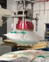 China Simbor Robot Palletizing Vacuum Suction Sponge Chuck Cup Gripper 200x300mm 6bar for sale