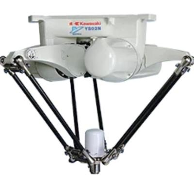 中国 カワサキ 超高速 DELTA ロボット 食品の分類と包装 販売のため