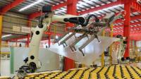 China Maximize Palletizing Efficiency Robot Arm With  Programming for sale