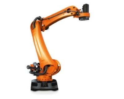 China Palletierungsroboter Kuka KR 120 R3200PA Roboter für die verarbeitende Industrie zu verkaufen