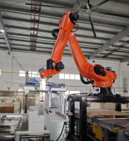 China Simbor Robot Mechanical Gripper for Palletizing 100 kg Payload Customizable for sale