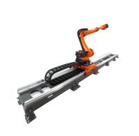 china Linear Gripper KL4000S Accelerated Speed 2.35m/s For Welding Palletizer