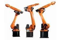 China KUKA KR 20 R1810 6 Axis Industrial Robot 20kg Payload 1810mm Reach for Precision Automation for sale