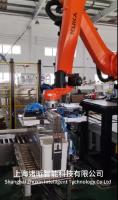 China KUKA KR240 R3200PA 5-Axis Robotic Palletizer 3200mm Reach 700 Cycles per Hour for sale
