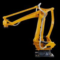 China ESTUN ER120-2400-PL 4-Axis Palletizing Robot 120kg Payload 2400mm Reach for sale