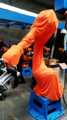 China Trajes de proteção de robôs com fecho KUKA Robôs impedem a eletricidade estática à venda