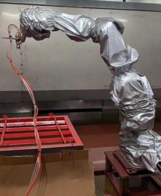 China Tampas protetoras Kuka do robô da pintura que podem ser substituídas regularmente à venda