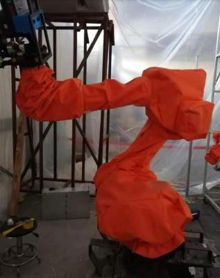 China Trajes de proteção de robôs com fecho KUKA Robôs impedem a eletricidade estática à venda