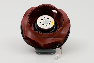 China Spare Parts Robot KUKA External Fan Fan DC 190mm 171602 Radiator for sale